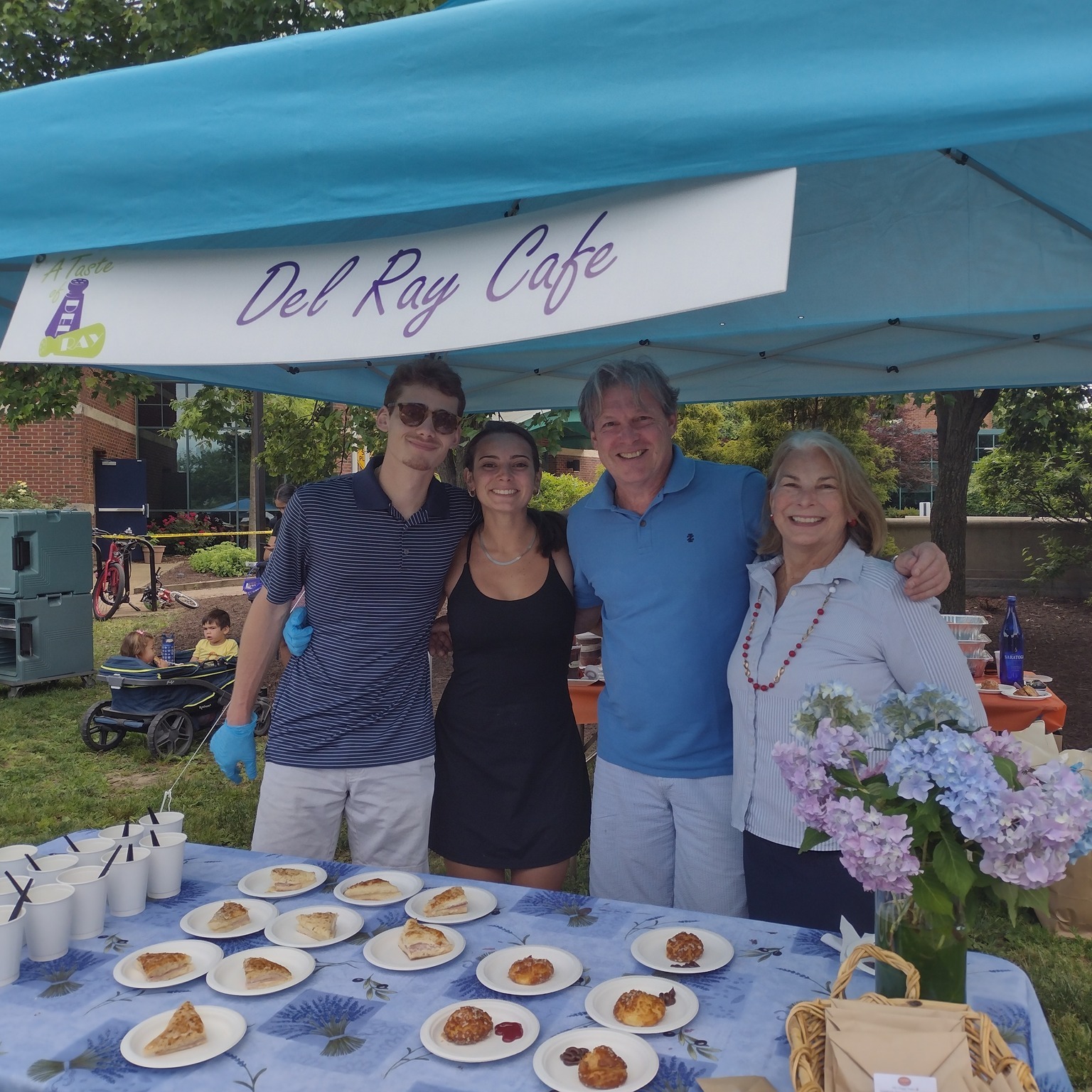 Spice Kraft Wins Top Awards At Taste Of Del Ray - DRBA